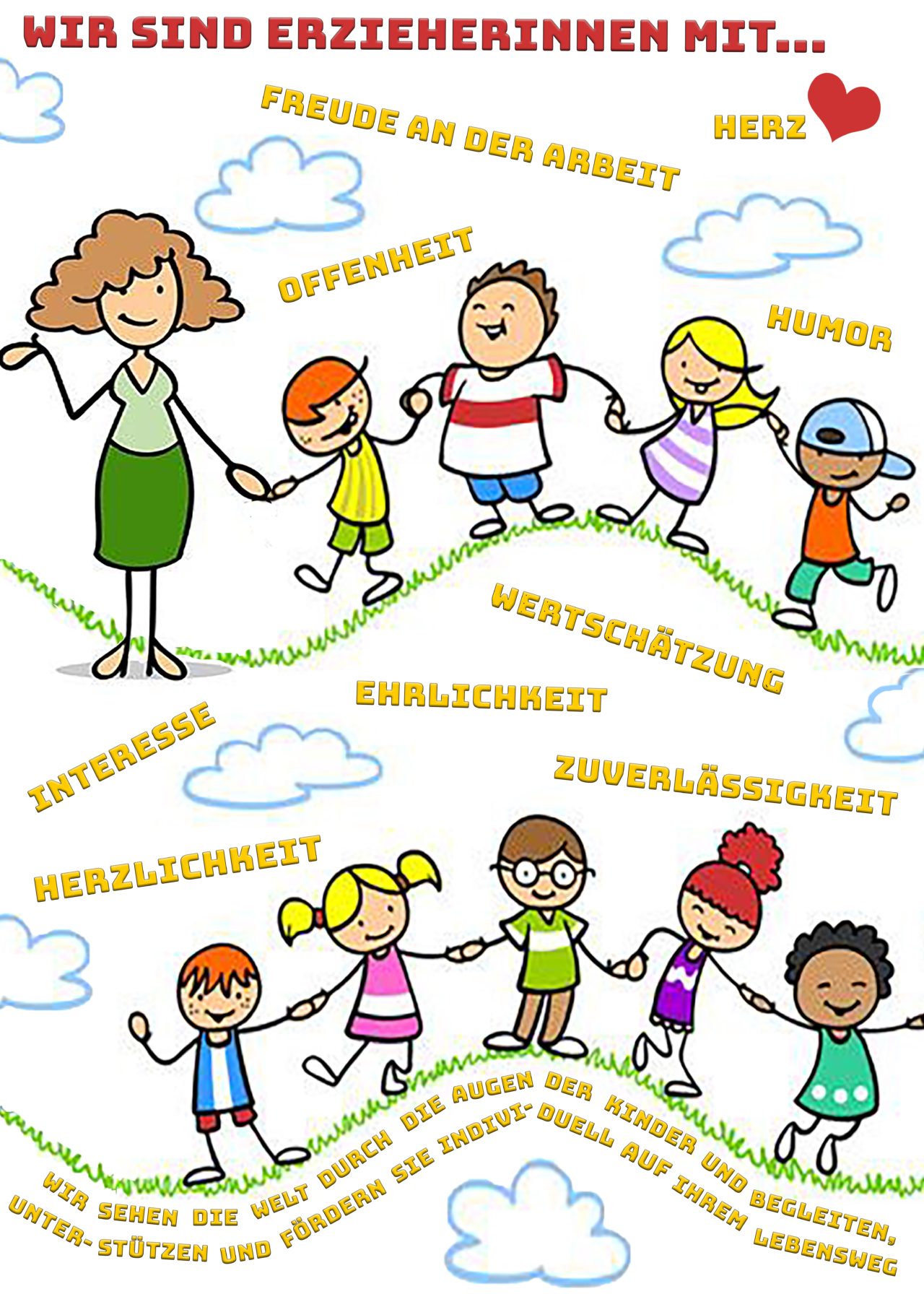 Team - Kita Königskind GmbH